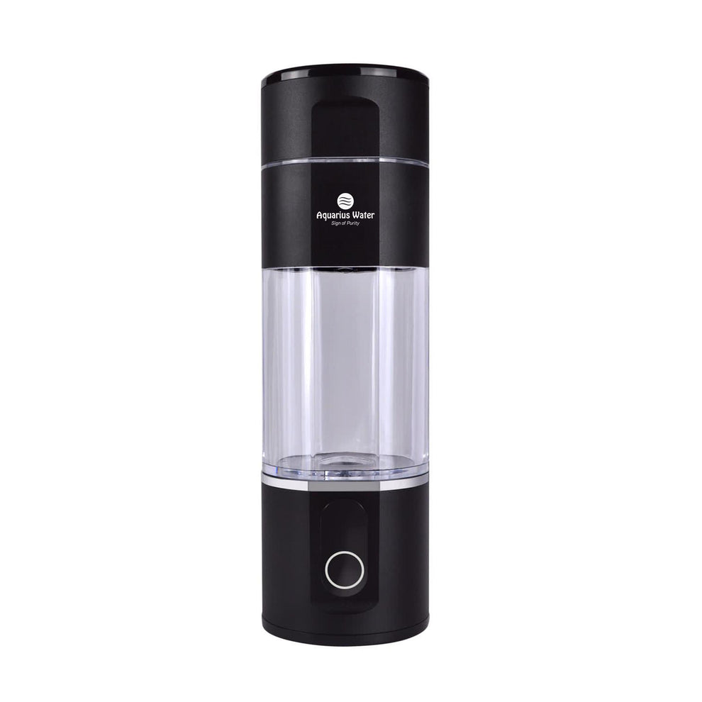 Aquarius Water Hydrogen Bottle 5000 ppb – SAKA WATER