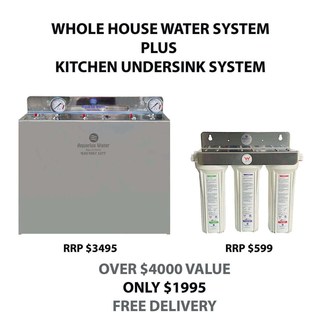 Whole House Systems – SAKA WATER