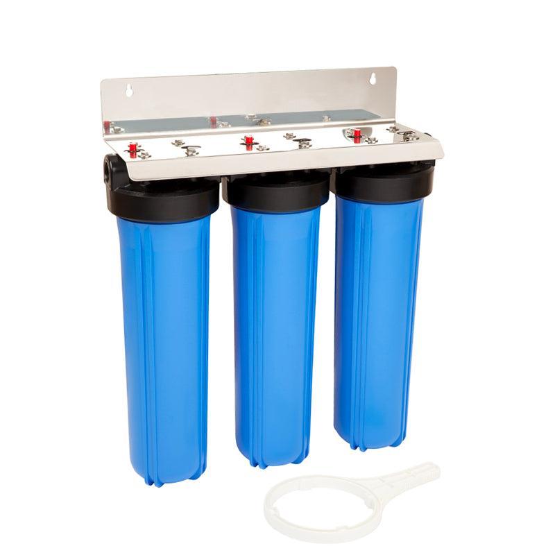 Aquarius Typhoon Whole-Home Triple Filtering System – SAKA WATER